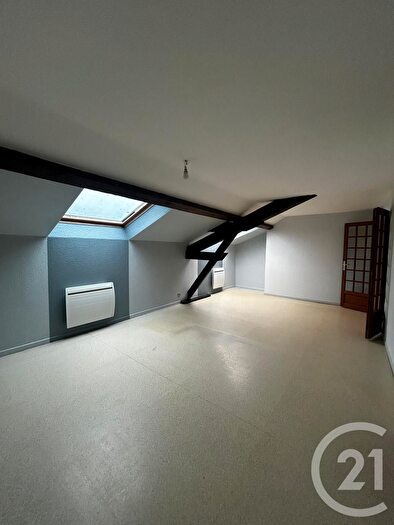 Appartement à louer - Étain - 2 pièces - 1 chambre