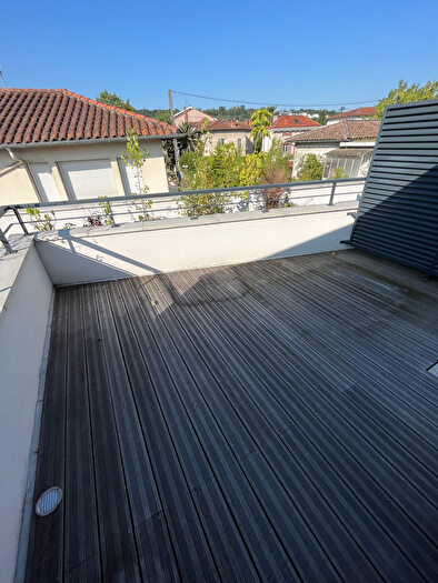 Appartement 3 pièces à louer à Toulouse, Rangueil, Pech David, Lespinet