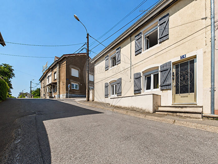 Saulnes - Maison 5 pièces à vendre