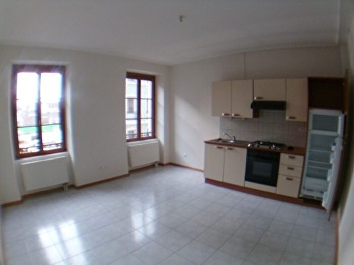 Appartement 3 pièces à louer - Mulhouse