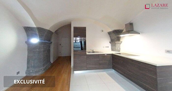 Appartement à louer - Centre-Neuf Bourg-Quesnoy-Delsaux-Musée-Cannoniers-Gare, Valenciennes - 1 pièce - 1 chambre