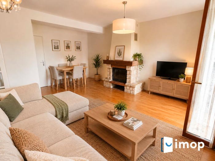 Le Blanc-Mesnil, Sud : Maison 5 pièces à vendre