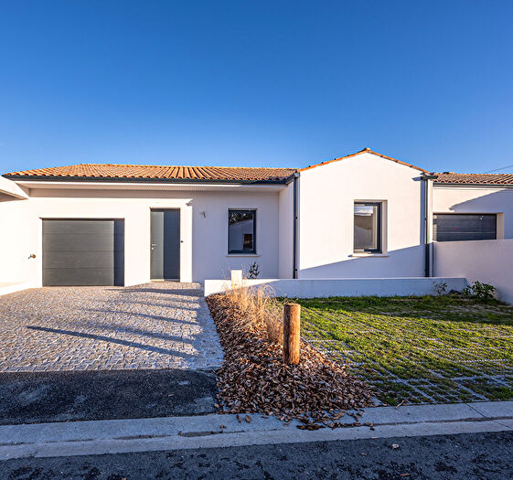 Maison à vendre - Andilly - 6 pièces - 4 chambres