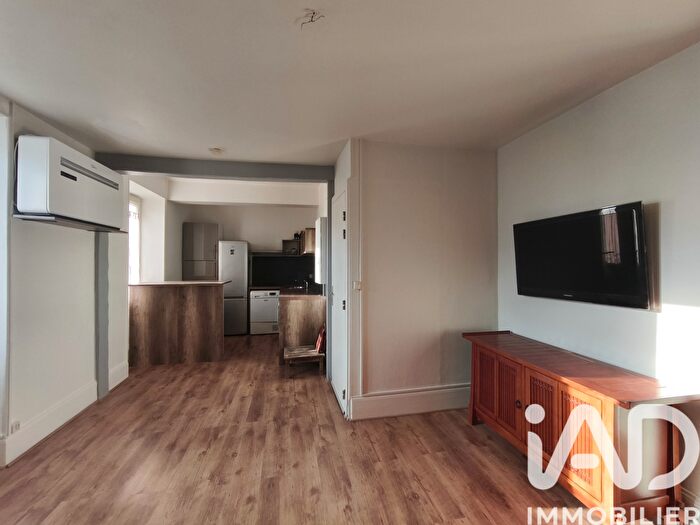 Appartement à vendre - Gasny - 2 pièces - 1 chambre