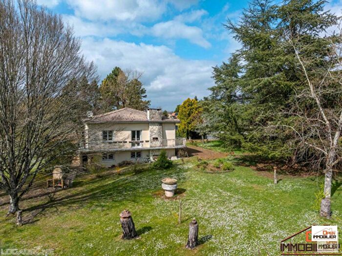 Cancon - Maison 7 pièces à vendre