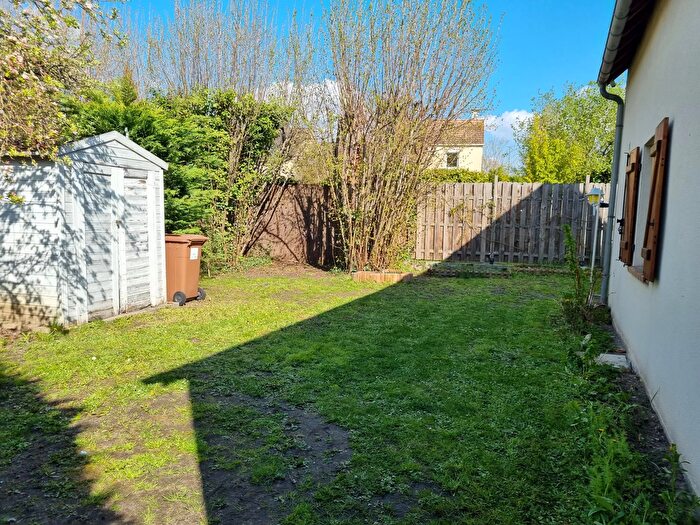 Maison à louer - Chatou, Ouest - 3 pièces - 2 chambres