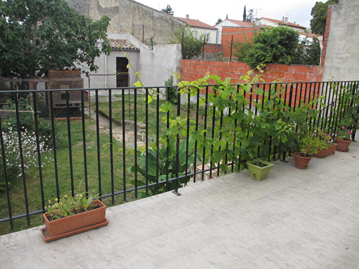 Maison 5 pièces à louer à Castelnaudary
