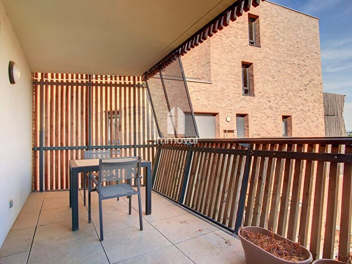 Appartement à louer - Neudorf Est Centre, Strasbourg - 3 pièces - 2 chambres