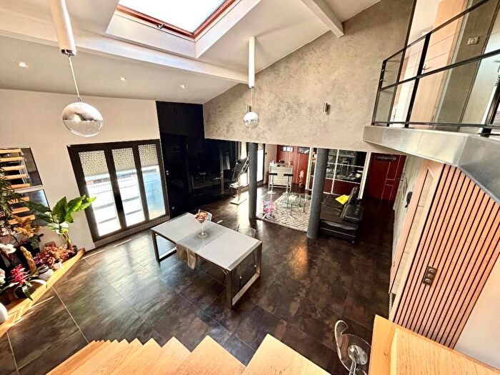 Toulouse, Guilhemery, Bonhoure, La Gloire : Appartement 4 pièces à vendre