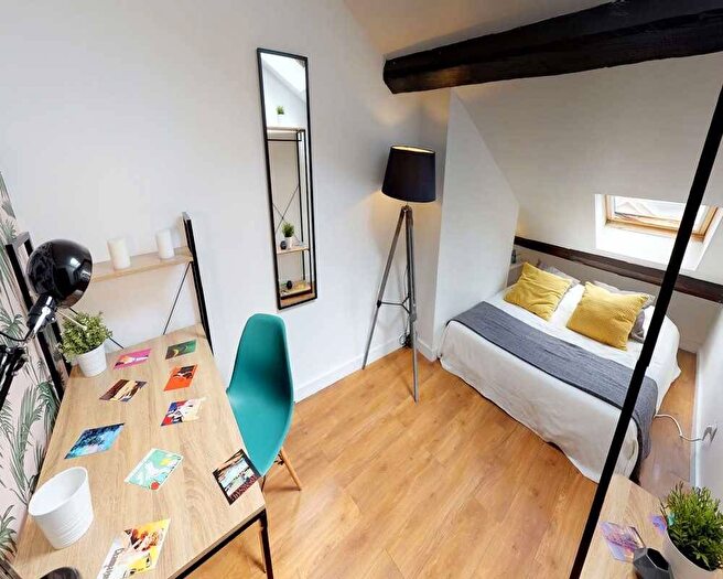 Appartement 3 pièces à louer - Ainay, Lyon 2ème arrondissement
