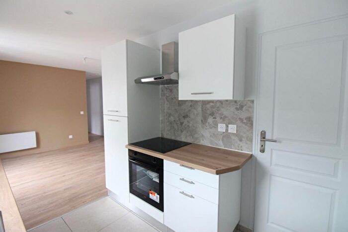 Appartement à vendre - Paris e , Jean Moulin, Porte dOrléans - 3 pièces - 2 chambres