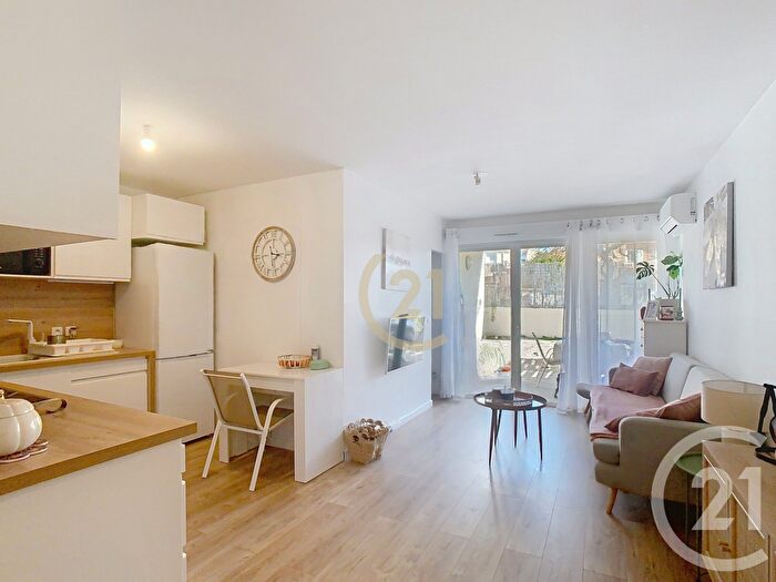 Appartement à vendre - Perpignan, Porte dEspagne - 2 pièces - 1 chambre
