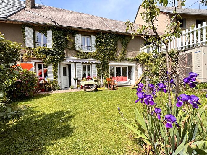 La Mure : Maison 3 pièces à vendre