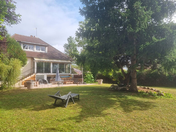 Maison à vendre - Sens, Saint-Pregts, Les Courtils, Les Boutours - 5 pièces - 4 chambres