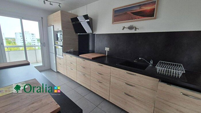 Appartement à louer - Capeyron, Mérignac - 3 pièces - 2 chambres