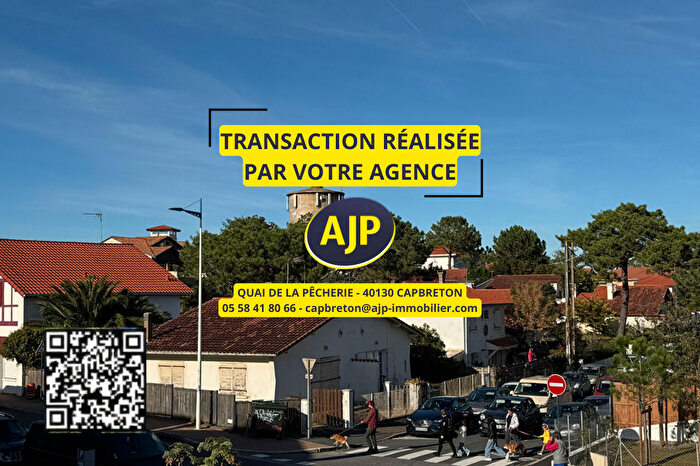 Appartement à vendre - Capbreton, La Savane - 2 pièces - 1 chambre