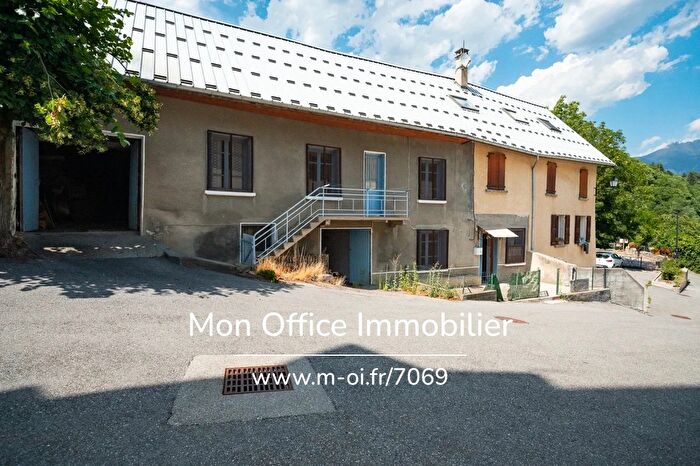 Saint-Clément-sur-Durance - Maison 5 pièces à vendre