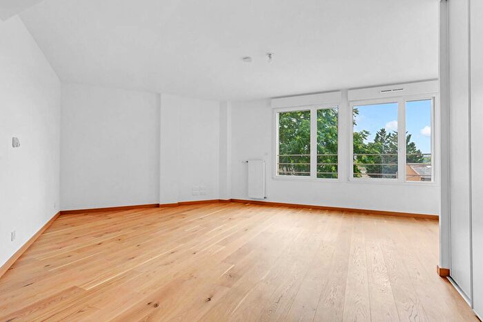 Appartement à louer - Champs Philippe Sud, La Garenne-Colombes - 1 pièce