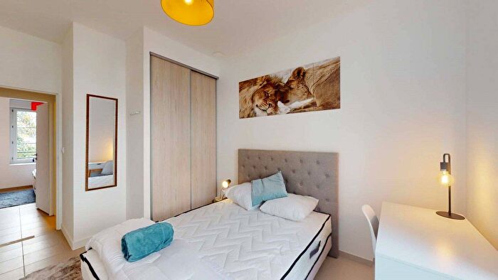 Beaulieu-Mangin, Nantes : Appartement 1 pièce à louer