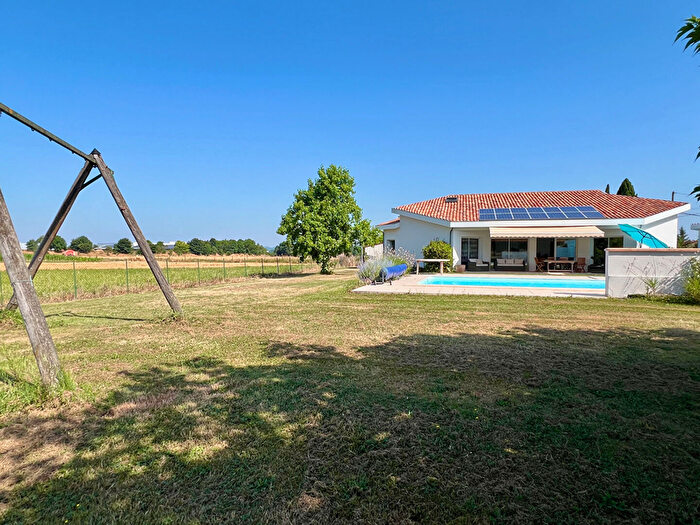 Maison à vendre - Villeneuve-sur-Lot, Saint-Etienne - 5 pièces - 4 chambres