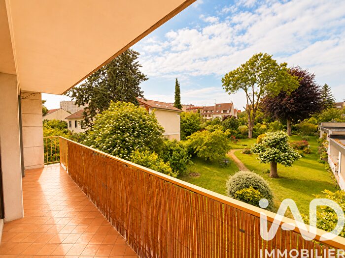 Appartement 2 pièces à vendre à Vitry-sur-Seine, Le Fort