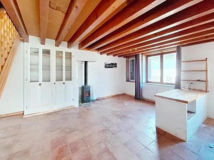 Druillat : Maison 3 pièces à vendre