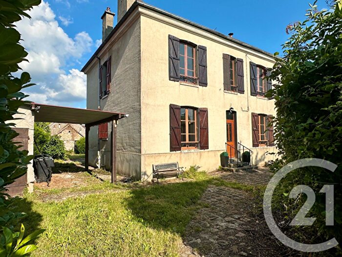 Maison à vendre - Beautheil - 5 pièces - 4 chambres