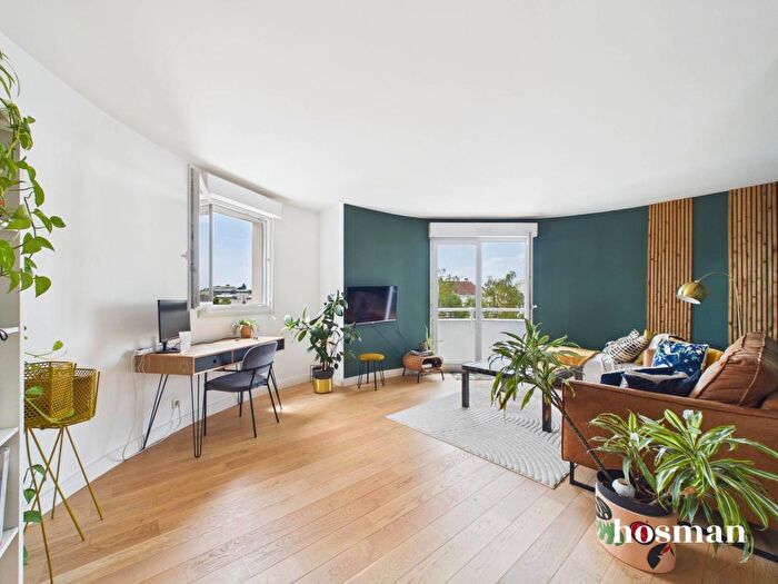 Appartement 3 pièces à vendre à Rezé, Pont Rousseau