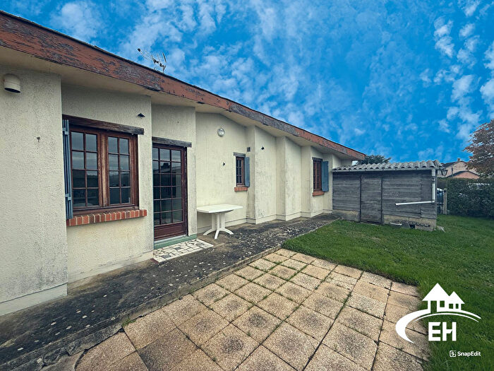 Maison à vendre - Rai - 3 pièces - 2 chambres