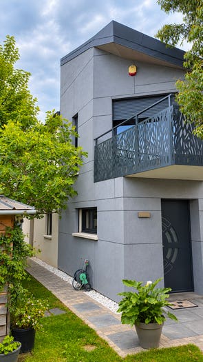 Sevran, Sud : Maison 5 pièces à vendre