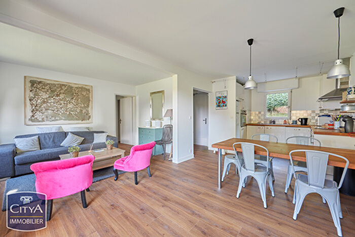 Appartement 4 pièces à vendre - Deauville