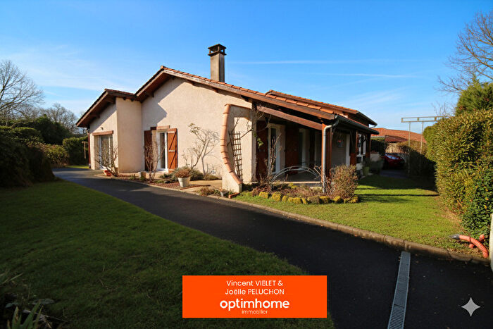 Maison à vendre - Ambarès-et-Lagrave, Centre-ville, Lagrave, Les Erables, Chêne Vert - 5 pièces - 4 chambres