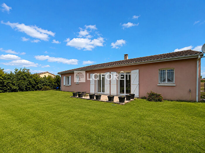 Maison 4 pièces à vendre - Mirepoix-sur-Tarn