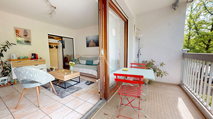 Annecy, Parmelan, Albigny - Appartement 1 pièce à vendre