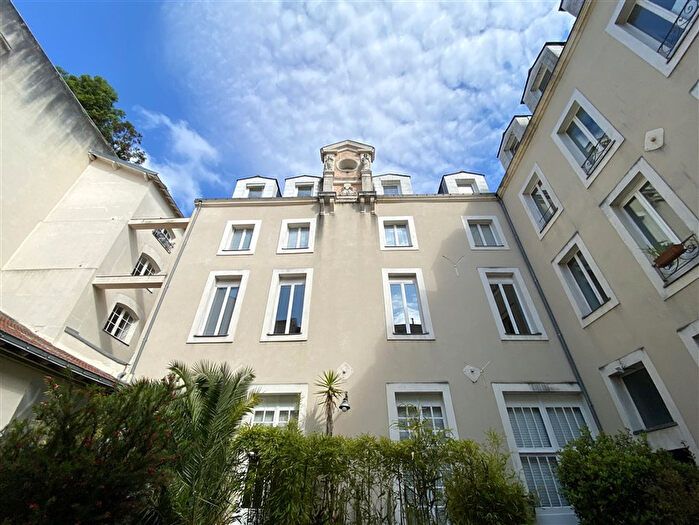 Nantes, Canclaux, Mellinet : Appartement 3 pièces à vendre