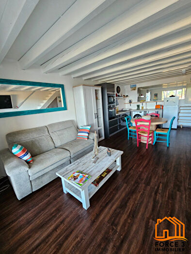 Appartement à vendre - Mimizan - 3 pièces - 2 chambres