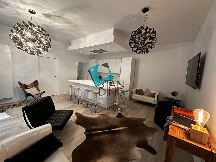 Grand boulevard, La Madeleine - Appartement 2 pièces à louer