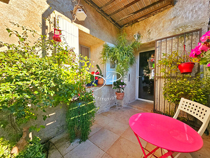 Appartement à vendre - Lorgues - 2 pièces - 1 chambre