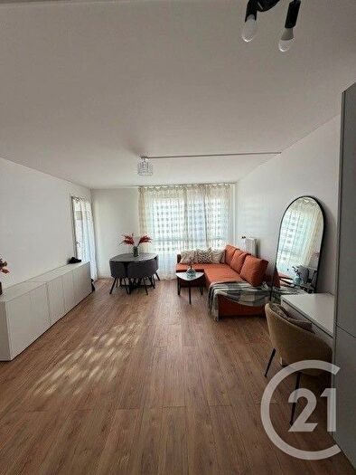 Massy, Atlantis, Champs Ronds - Appartement 2 pièces à louer