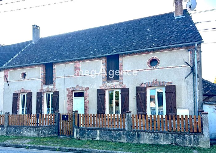 Maison à vendre - Sens, LAmande - 2 pièces - 1 chambre