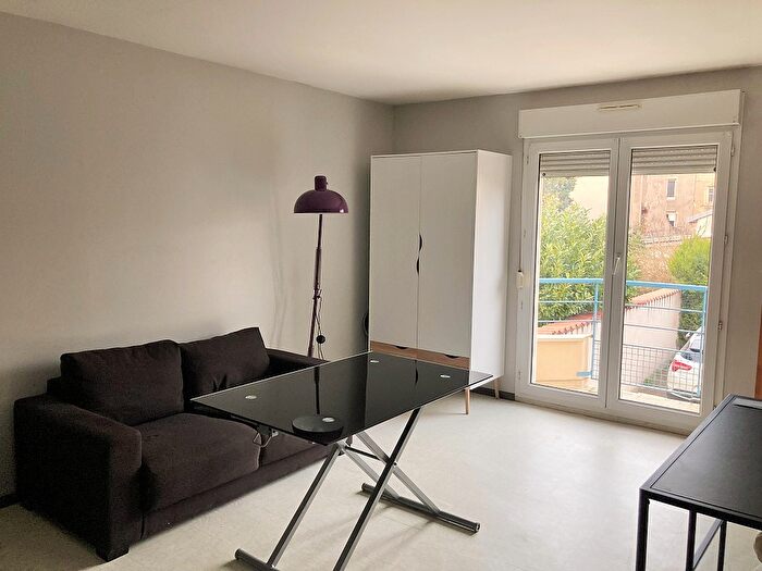 Appartement 1 pièce à louer - Nancy, Saint-Pierre René II, Marcel Brot
