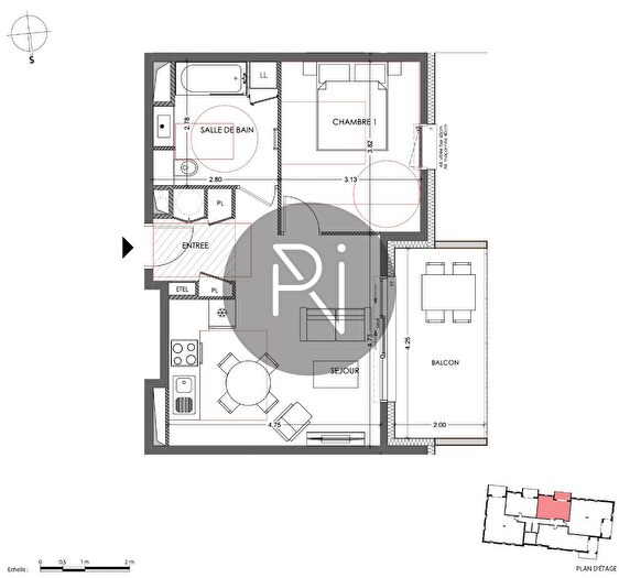 Maisons à vendre et appartements à louer - 3