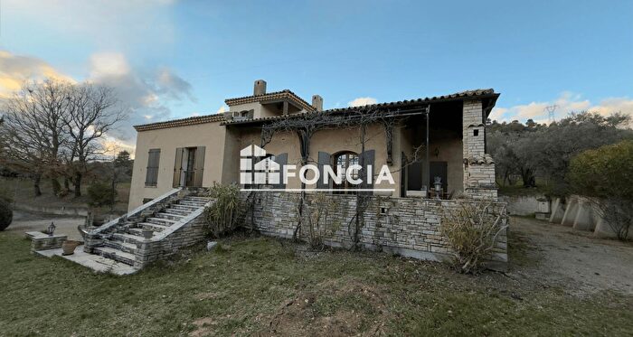 Maison à vendre - Manosque, Manosque Ouest - 8 pièces