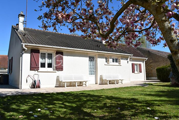 Maison à vendre - Lisses - 4 pièces - 3 chambres