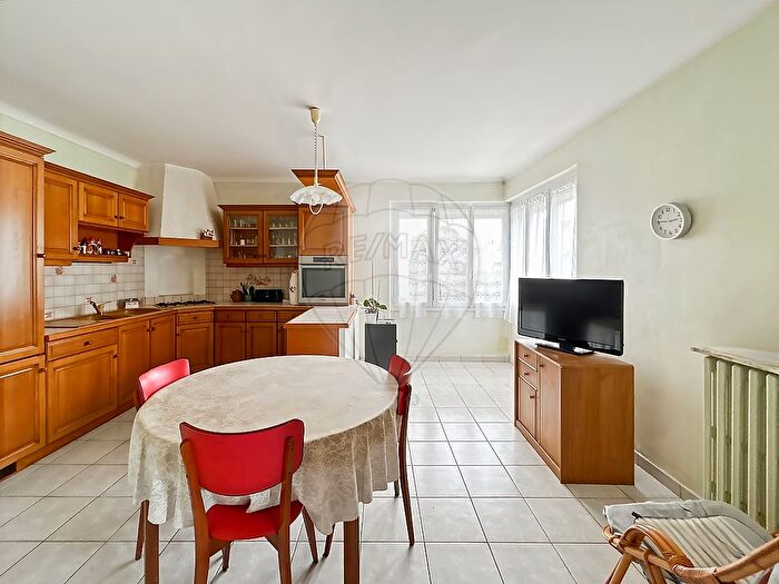 Maison 4 pièces à vendre à Nantes, Eraudière, La Marrière, Rond-point de Paris