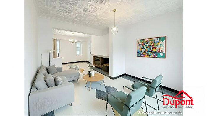 Maison à vendre - Cambrai - 4 pièces - 3 chambres