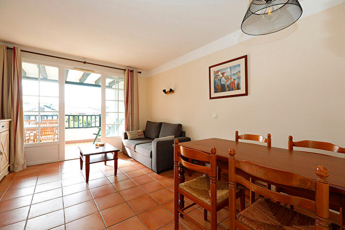 Ciboure : Appartement 2 pièces à vendre