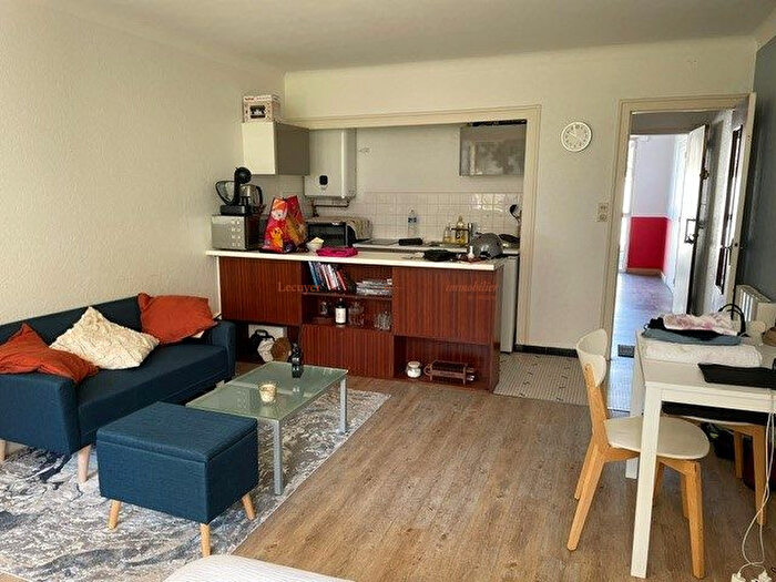 Rezé - Appartement 1 pièce à vendre