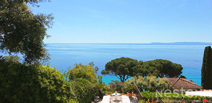 Appartement 2 pièces à vendre à Le Lavandou, Cavalière, Layet, Pramousquier