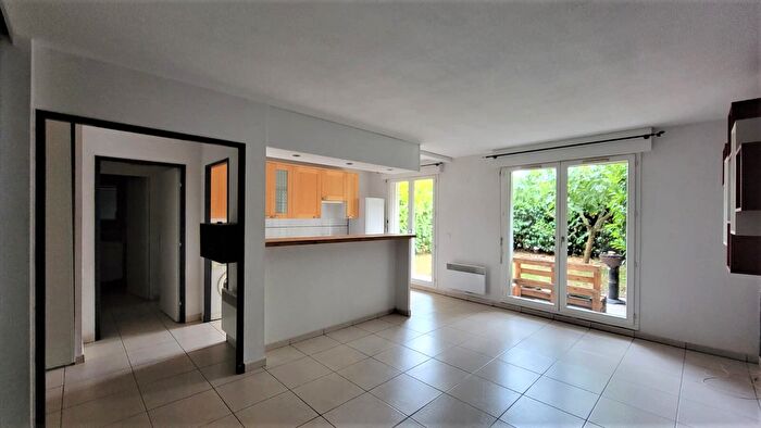 Appartement à louer - Toulouse, Les Pradettes - 2 pièces - 1 chambre